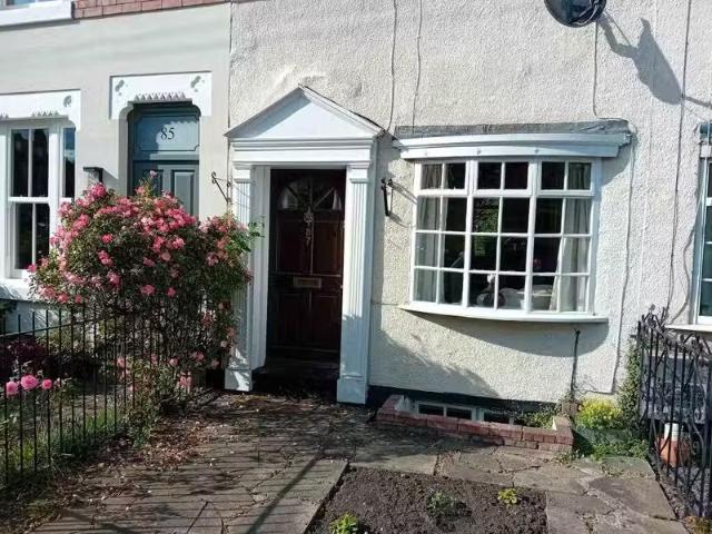 2 bedroom house for rent in North Road, Harborne, B17