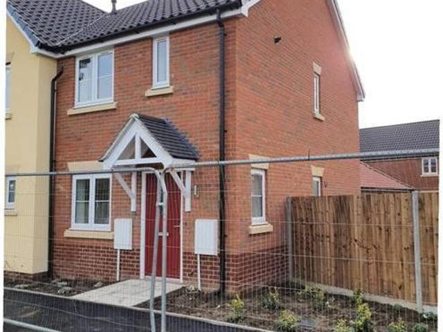 2 bedroom house for rent in Nightingale Lane Kings Lynn PE30
