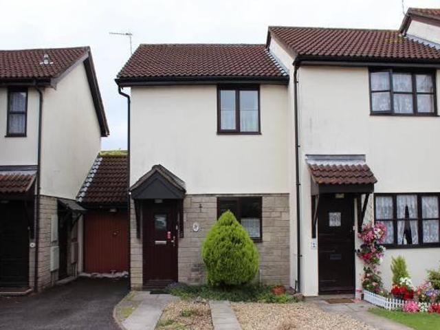 2 bedroom house for rent in Nutwell Square Worle WestonsuperMare BS22