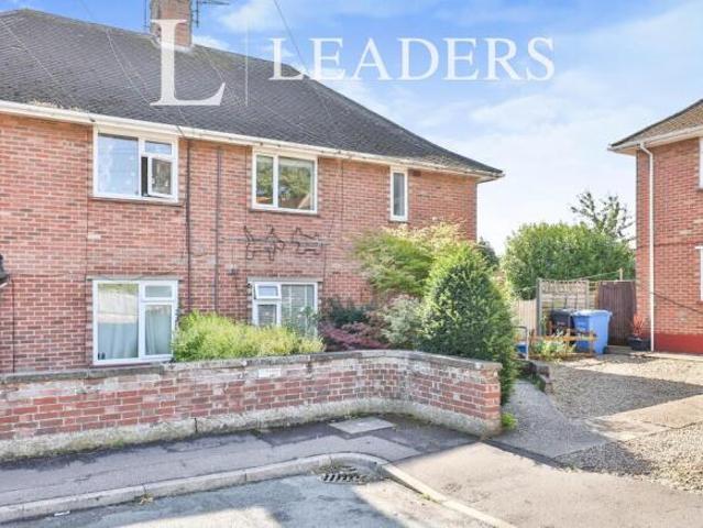 2 bedroom house for rent in Scarlet Road, Norwich, NR4