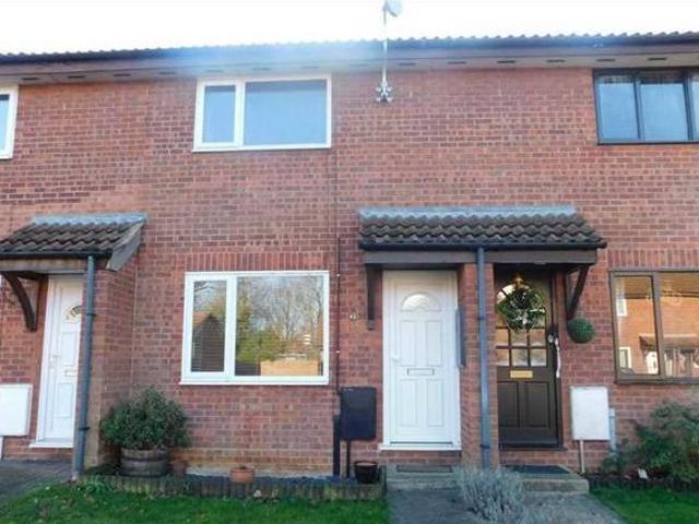 2 bedroom house for rent in Semar Close Stowmarket Stowmarket IP14