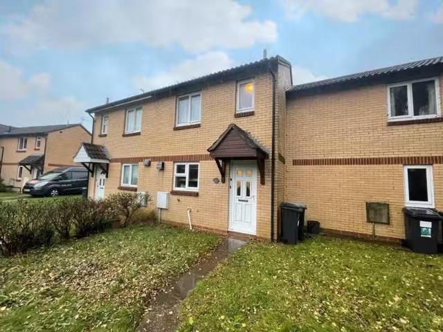 2 bedroom house for rent in Shawford Road, BH8