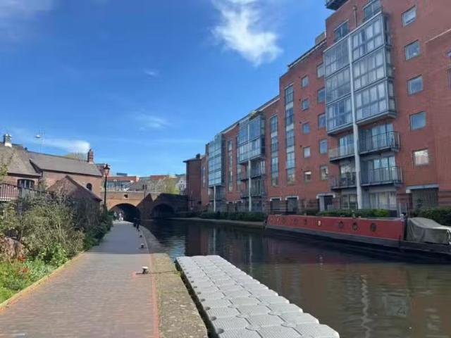 2 bedroom house for rent in Sheepcote Street, Birmingham, B16