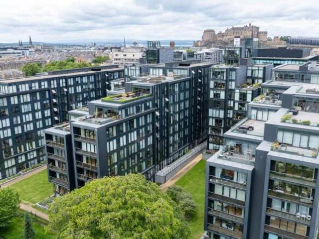 2 bedroom house for rent in Simpson Loan, Quartermile, Edinburgh, EH3
