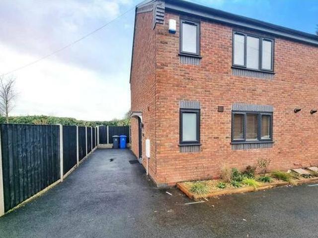 2 bedroom house for rent in Spring Garden Road StokeonTrent Staffordshire ST3
