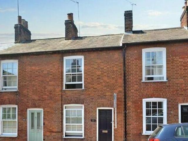 2 Bedroom House For Rent In St Albans