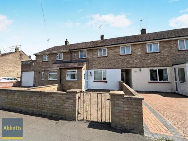 2 bedroom house for rent in St Kilda Avenue, Cambridge, CB4