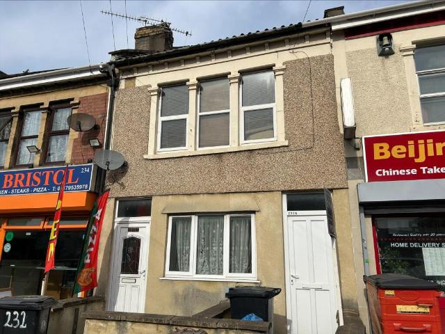 2 bedroom house for rent in St Johns Lane, Bedminster, BS3