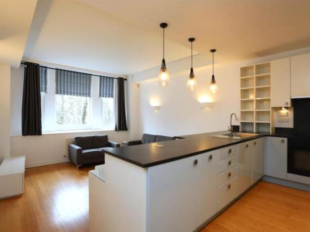 2 bedroom apartment for rent in St. Marys Parsonage, Manchester, M3