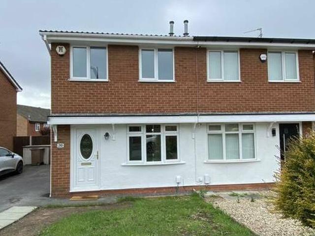 2 bedroom house for rent in Statham Road PRENTON CH43