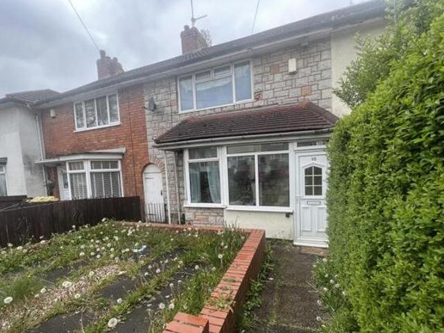 2 Bedroom House For Rent In Stirchely