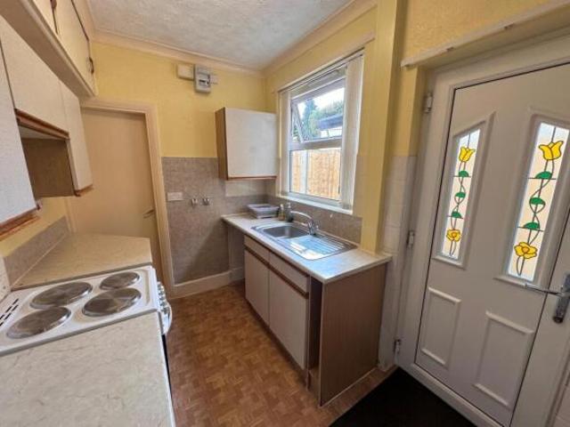2 bedroom house for rent in Sutherland Road, Derby, DE23 8RX, DE23
