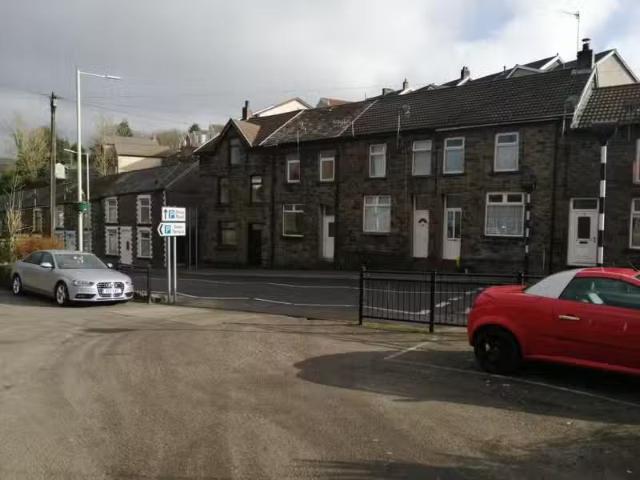 2 bedroom house for rent in Swan Terrace, Tonypandy, CF40