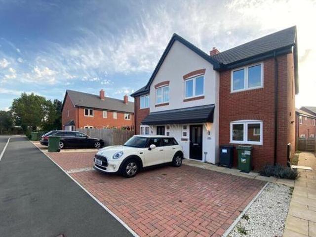 2 Bedroom House For Rent In Powick