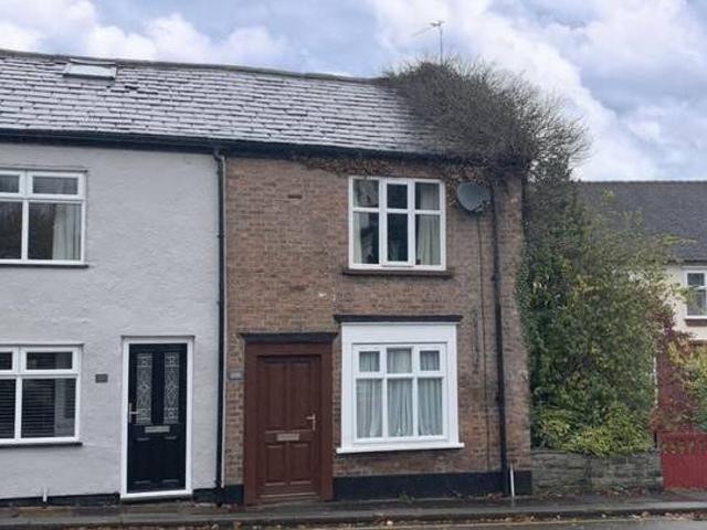 2 bedroom house for rent in Park Lane Macclesfield SK11