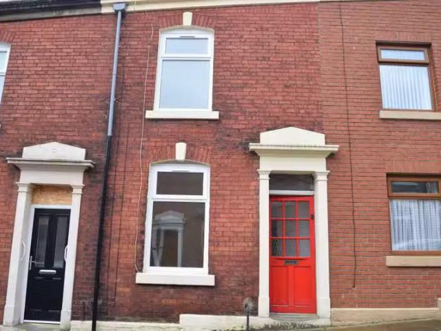 2 bedroom house for rent in Pemberton Street, BB1