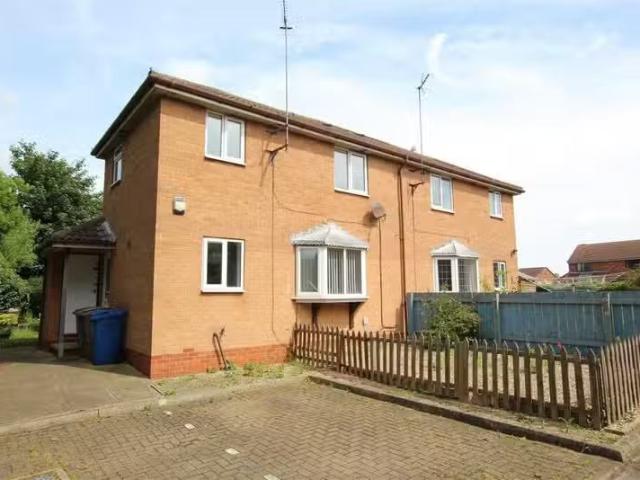 2 bedroom house for rent in Pickering Avenue, Hornsea, HU18