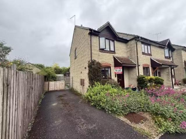 2 bedroom house for rent in Priory Mead, Bruton, Somerset, BA10