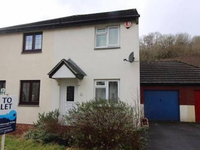 2 bedroom house for rent in Primrose Avennue EX32