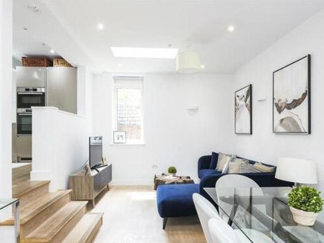 2 Bedroom House For Rent In Primrose Hill, London