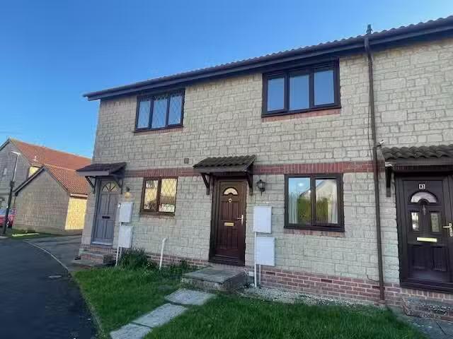 2 bedroom house for rent in Priston close, BS22
