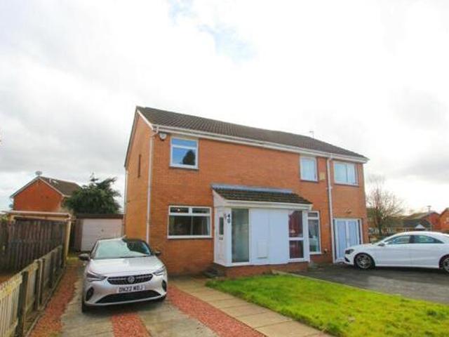 2 Bedroom House For Rent In Robroyston