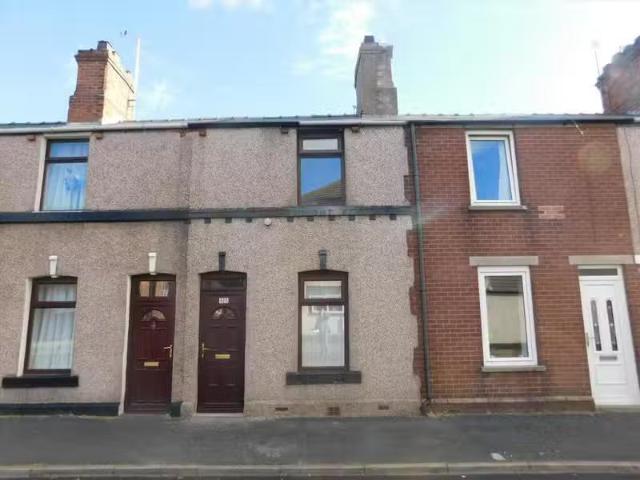 2 bedroom house for rent in Rawlinson Street, Barrow In Furnes.