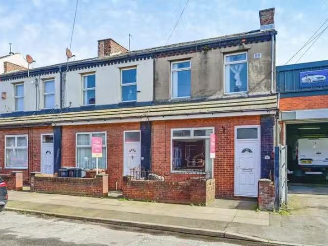 2 bedroom house for rent in Rawson Road, Seaforth, L21 1BX, L21