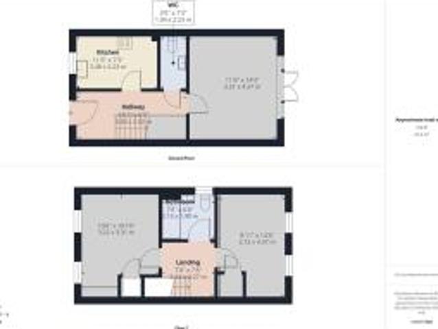 2 bedroom house for rent in Radburn Drive, Coventry, CV7