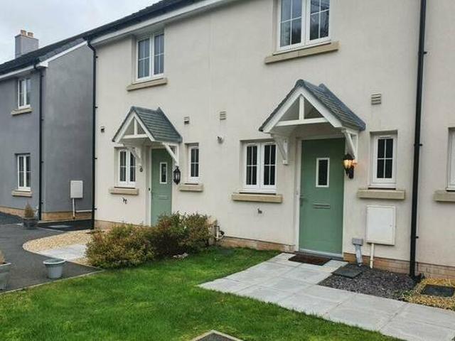 2 bedroom house for rent in Rhes Brickyard Row LLANELLI SA15