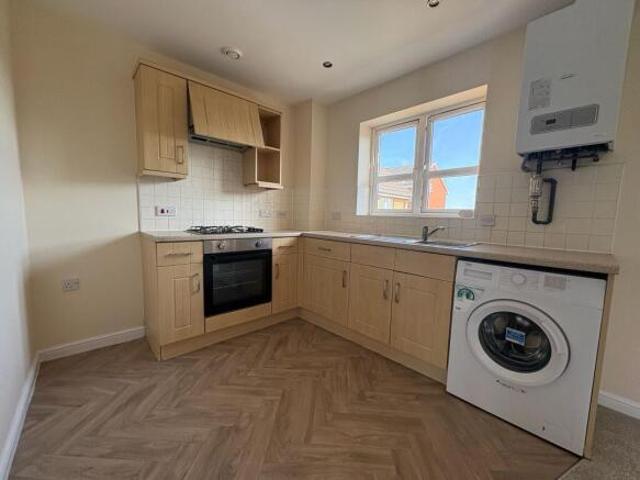 2 bedroom house for rent in River View, NORTHAMPTON, NN4