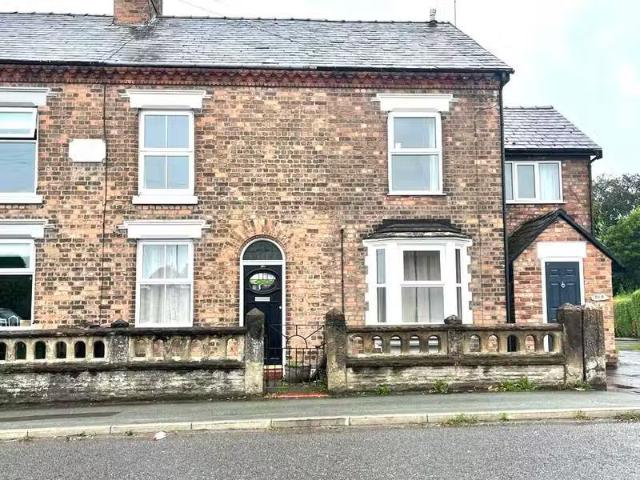 2 bedroom house for rent in Runcorn Road, Barnton, NORTHWICH.