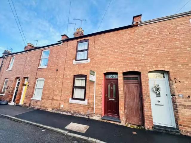 2 bedroom house for rent in Rushmore Street, Leamington Spa, C.