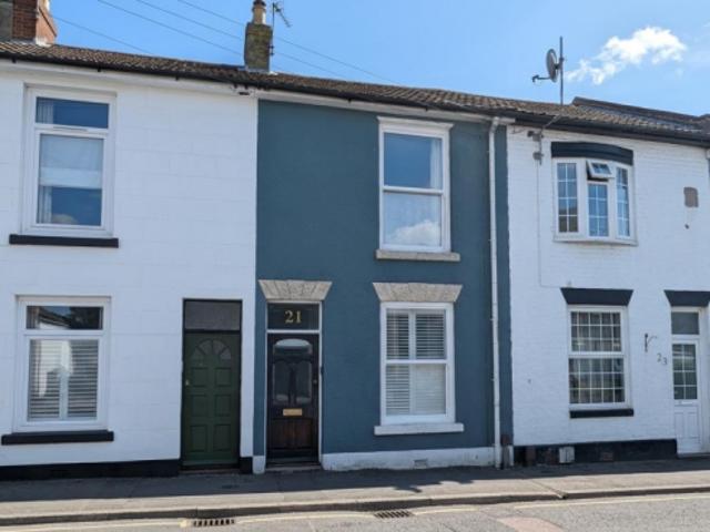 2 bedroom house for rent in Worsley Street, Southsea, PO4 9PR, PO4
