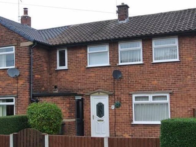 2 bedroom house for rent in Walnut Avenue Weaverham CW8