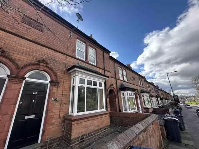 2 bedroom house for rent in War Lane, Harborne, B17