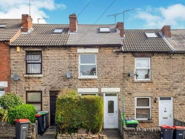 2 bedroom house for rent in Washdyke Lane Hucknall NG15