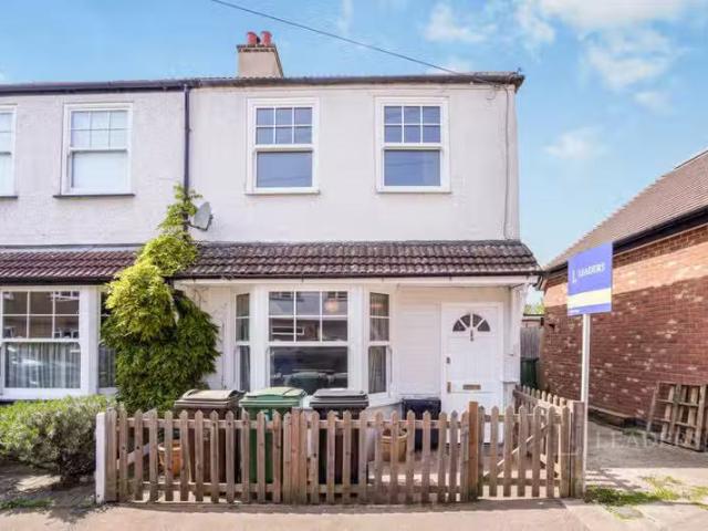 2 bedroom house for rent in Wellington Road, St. Albans, AL1