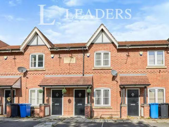 2 bedroom house for rent in Winchester Crescent, Chaddesden, D.
