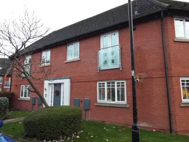 2 bedroom house for rent in Wyllie Mews, Burton on Trent, DE14.