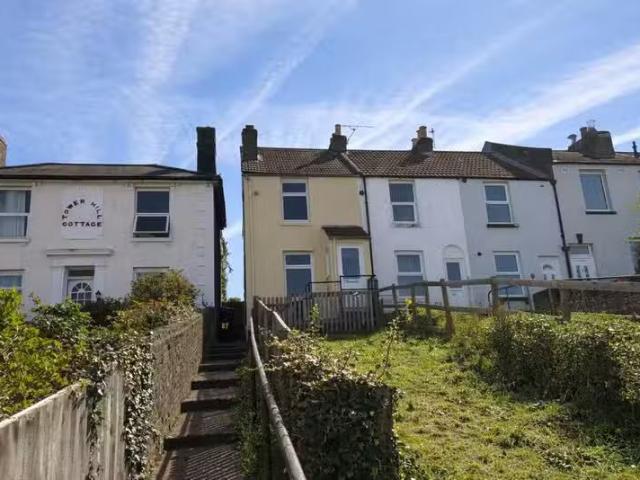 2 bedroom house for rent in Tower Hill, Dover, CT17