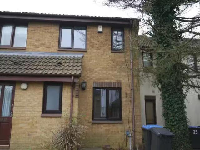 2 bedroom house for rent in Tomsfield, Hatfield, AL10