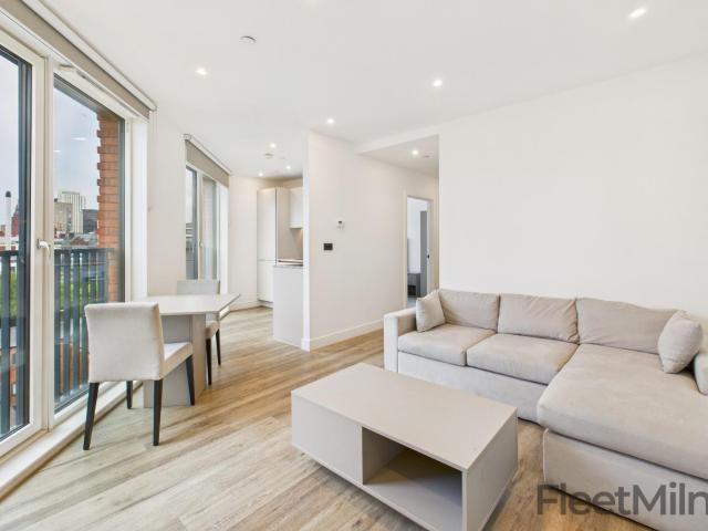 2 bedroom house for rent in The Barker, Shadwell Street, Birmingham