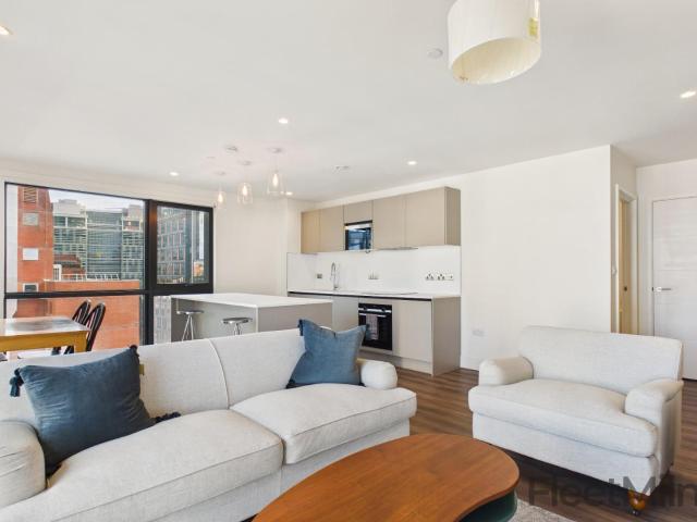2 bedroom house for rent in The Lightwell, 61 Cornwall Street, Birmingham, B3 2EE