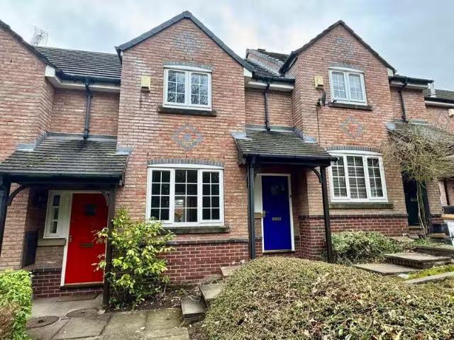 2 bedroom house for rent in The Spinney, Sandbach, CW11