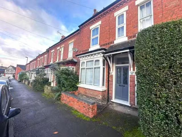 2 bedroom house for rent in Tudor Road, Moseley, Birmingham, B13