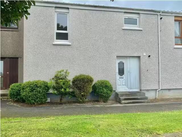 2 bedroom house for rent, Whinnyburn Place, Rosyth, Fife, KY11.