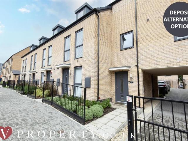 2 bedroom terraced house for sale