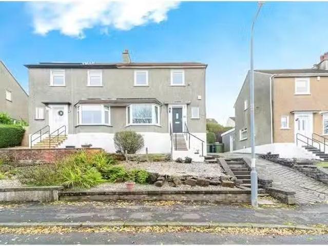 2 bedroom house for sale, 15 Orcades Drive, Simshill, Glasgow.