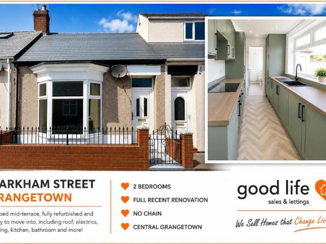 2 bedroom house for sale
